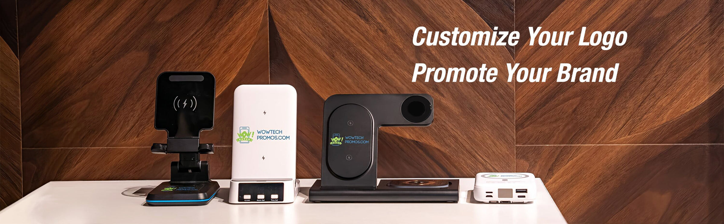 Wowtechpromos | The Most Professional 3C Accessories Customization Web